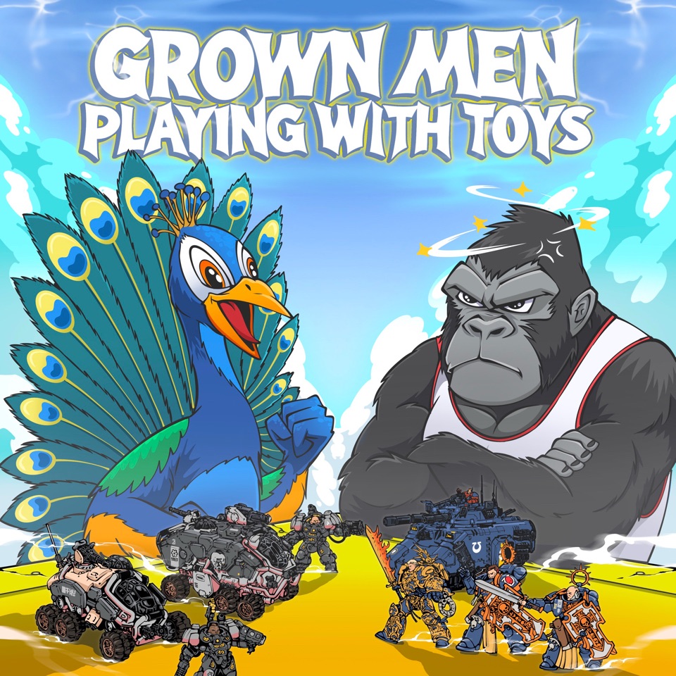 CSM Veterans of the Long War vs Leagues of Votann Needgaard Oathband ...